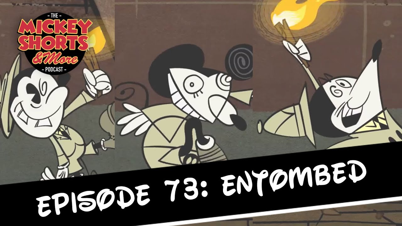 Mickey Shorts and More Audio Podcast: Entombed - YouTube