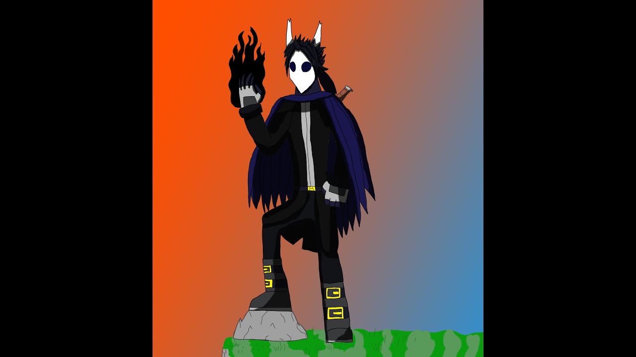 deepwoken progression ; the legend of dragon zeneki the beginning - YouTube