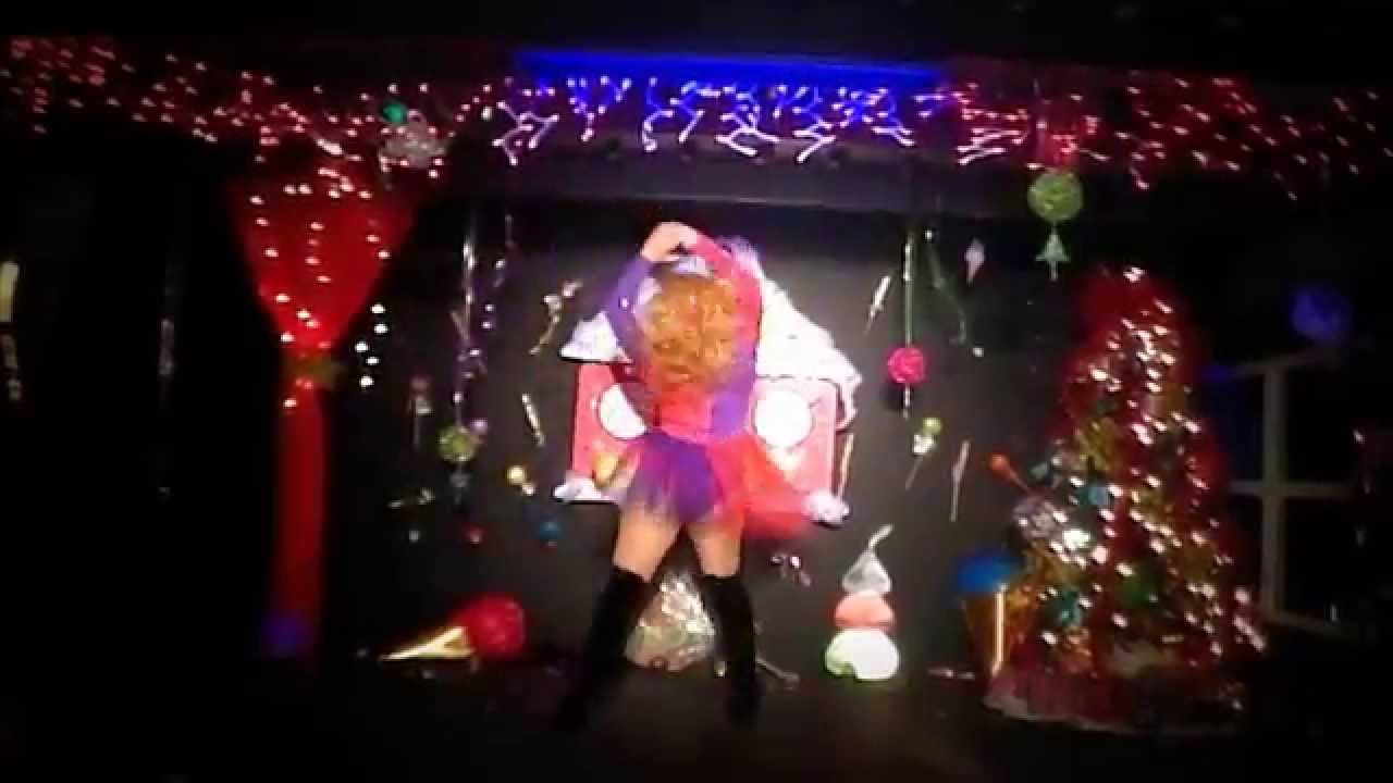 YONARA WATSON - 14/12/12 - LAIR THE CLUB - YouTube