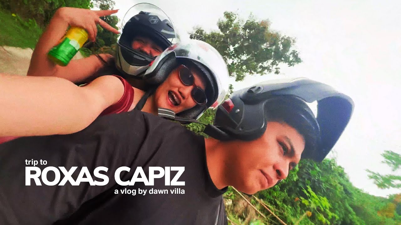 Roxas Capiz Trip, Anniversary, Talon Beach, Punta Cogon + Seafoods ...