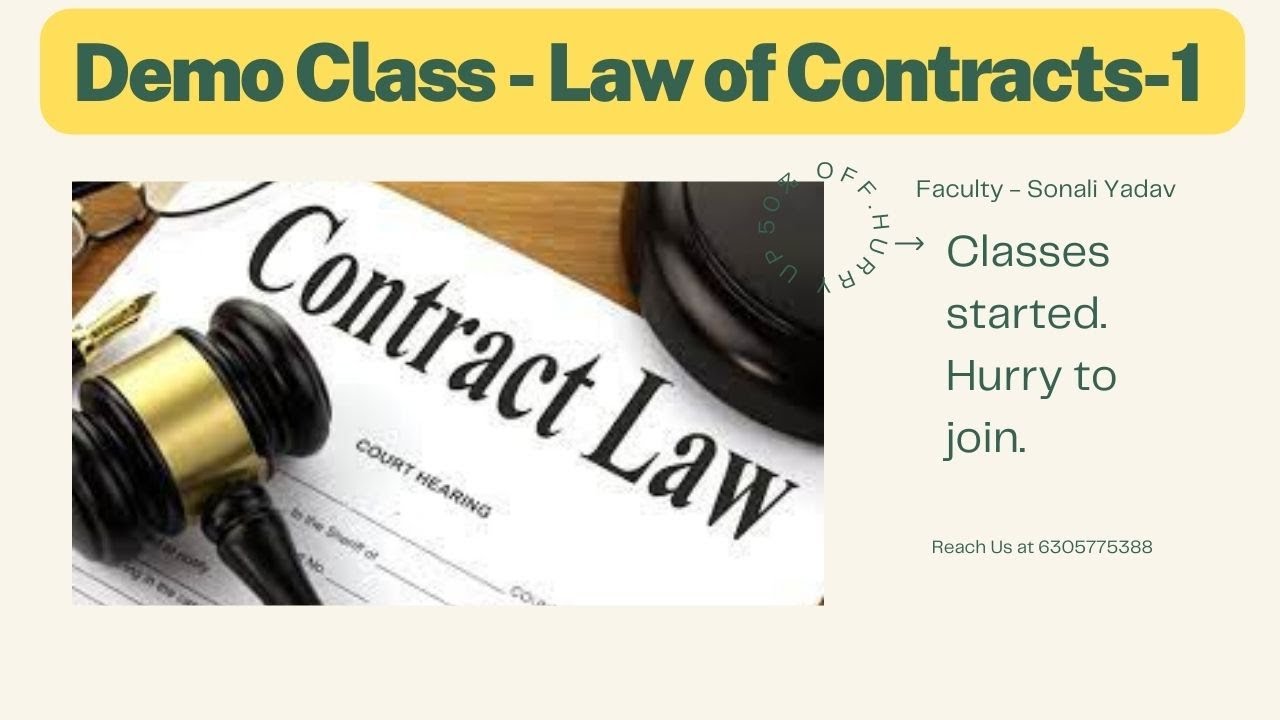 🎯Demo Class | LLB First Sem Classes | Huge discount 🎁 | Huge By Krishna ...