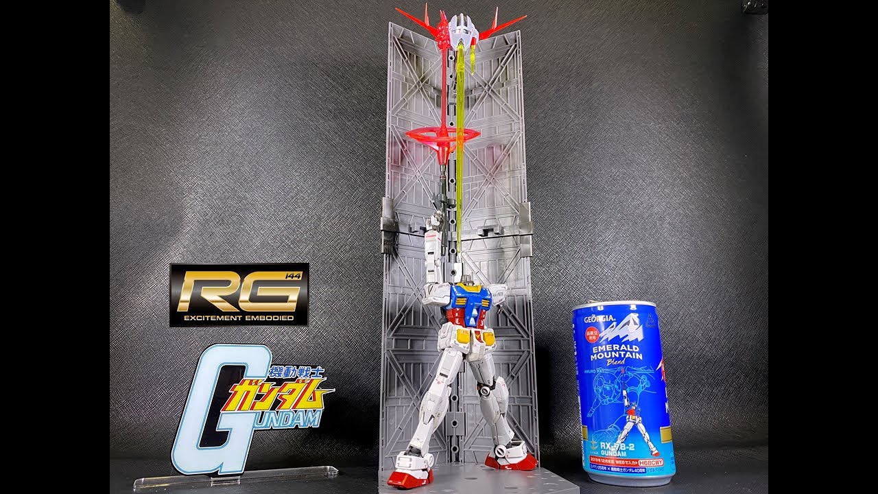 [Gunpla,ガンプラ,건프라] LAST SHOOTING - YouTube