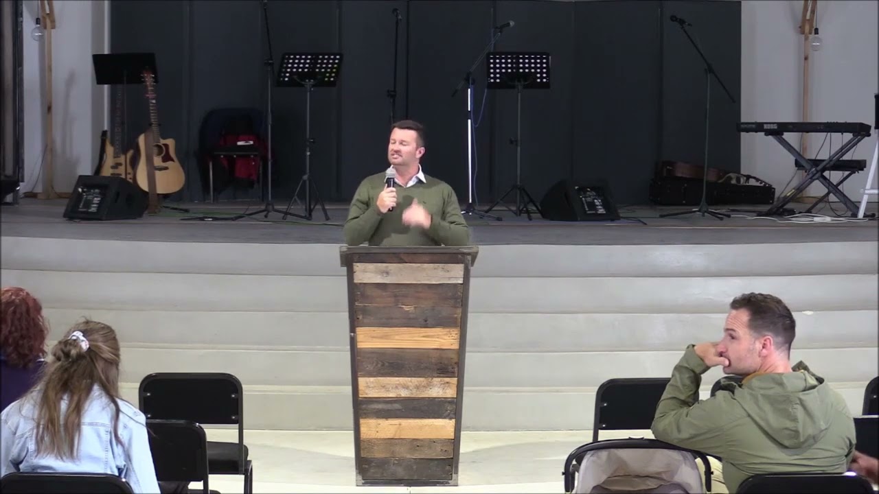 Karl Holz - The Beauty of a Changed Heart - YouTube