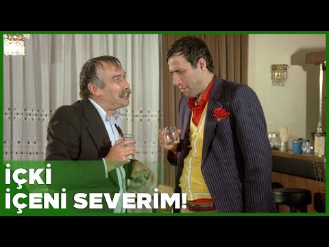 En Büyük Şaban Türk Filmi | Şaban, Faik'in Misafiri Oluyor!