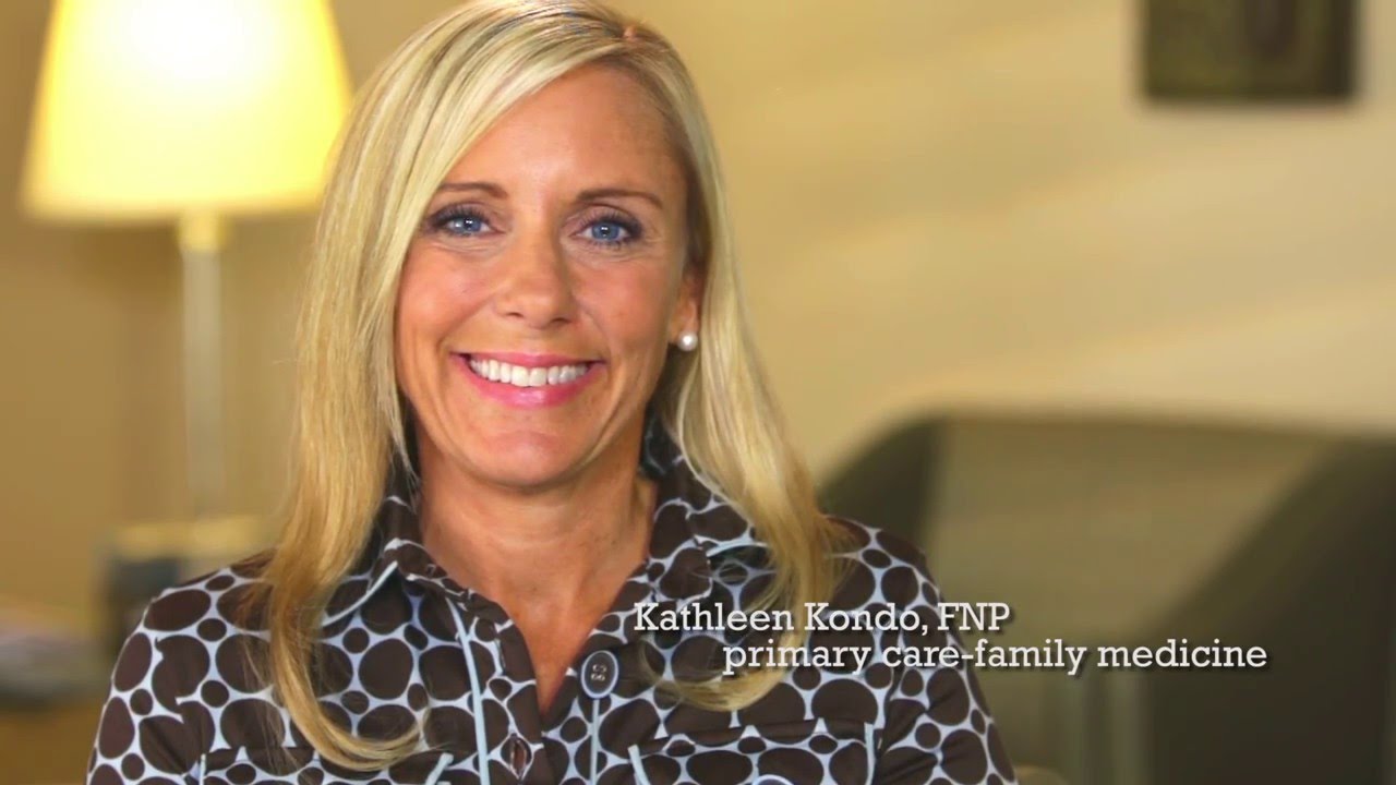 Kathleen Kondo, FNP | Ellis Primary Care - Ballston Spa - YouTube