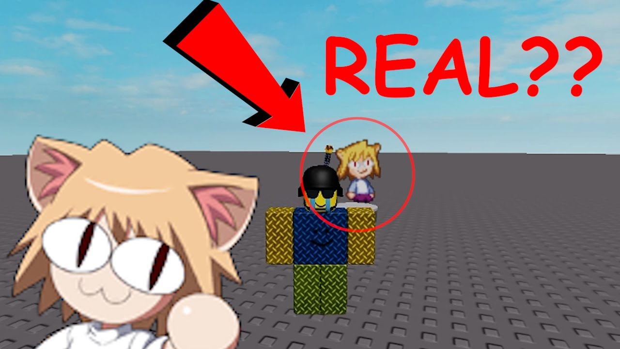 Neco Arc Roblox?? - YouTube