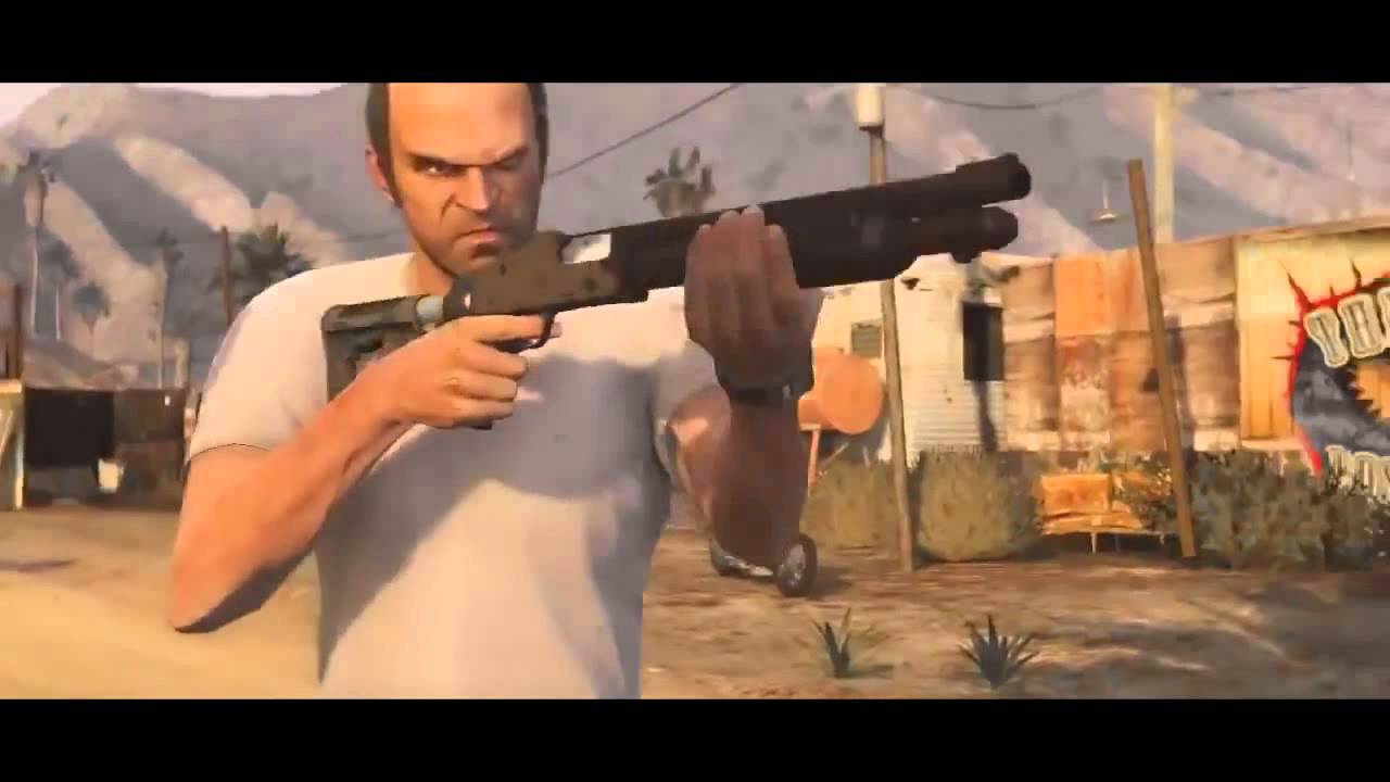 GTA 5 Edit BY Karl Edits - YouTube