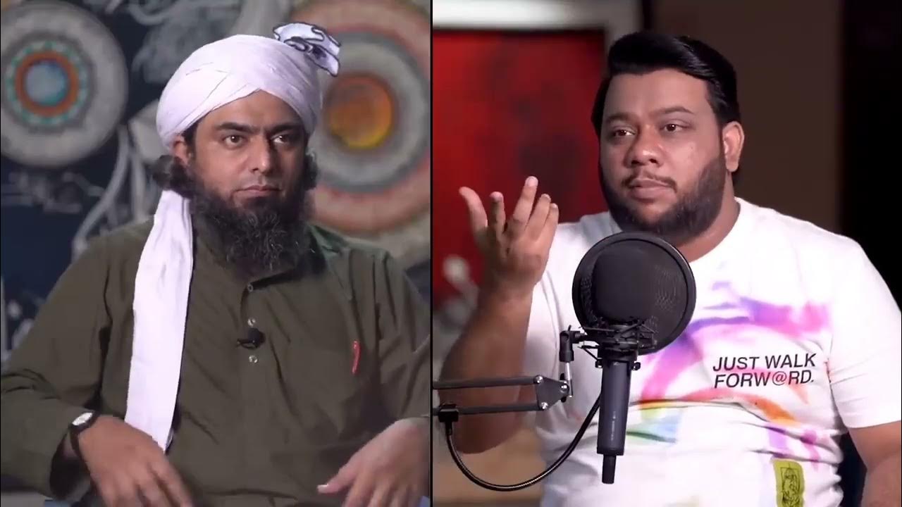 Exploring Life Lessons with Engineer Muhammad Ali Mirza | Nadir Ali Podcast #nadiralipodcast ...