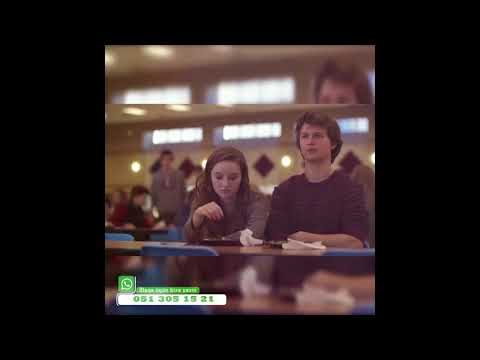 Sevgilisi için kavga yapdı!