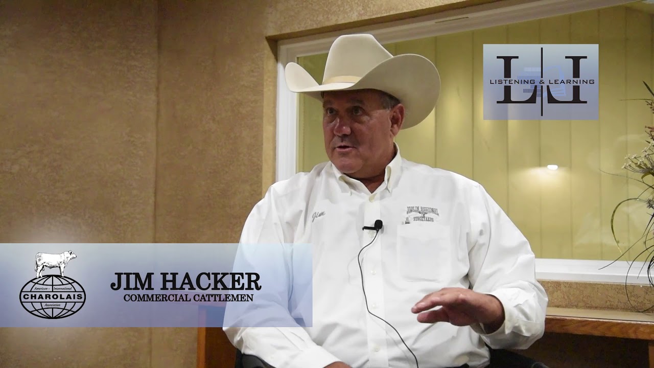 Jim Hacker | 2020 Listening & Learning Session - YouTube