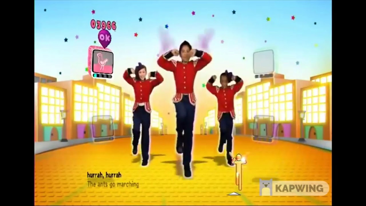 just dance - YouTube