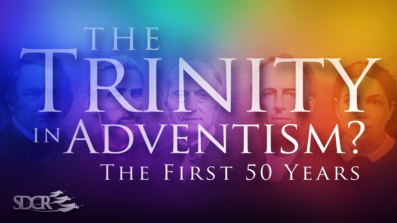 The Trinity In Adventism? The First 50 Years - Dustin Butler - YouTube