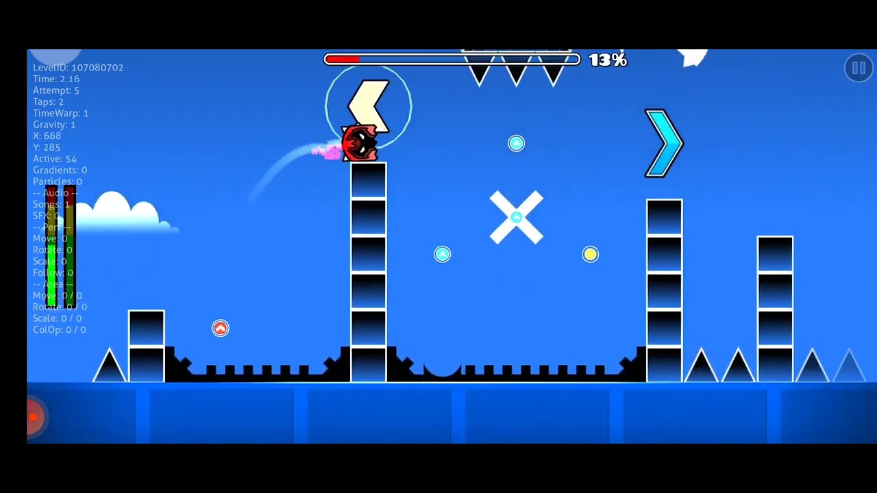 Toe 4 layout by me - YouTube