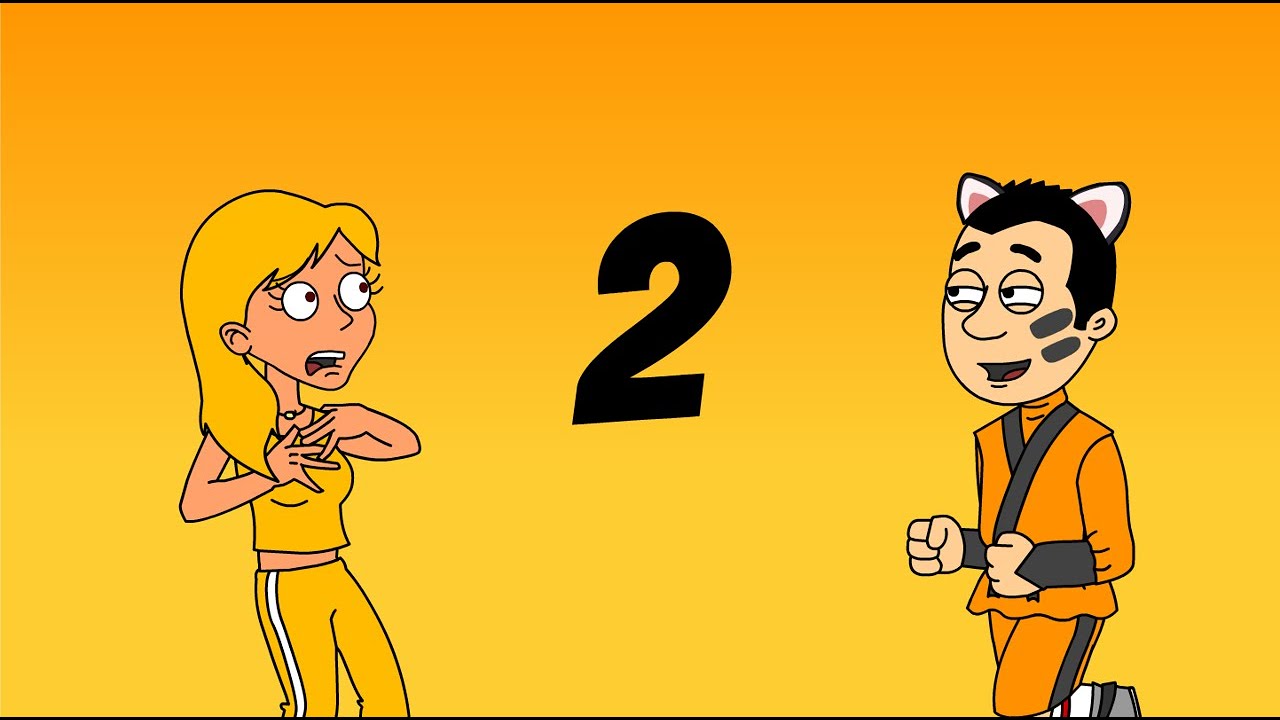 The Colored Character Contest: Episode 2 - YouTube