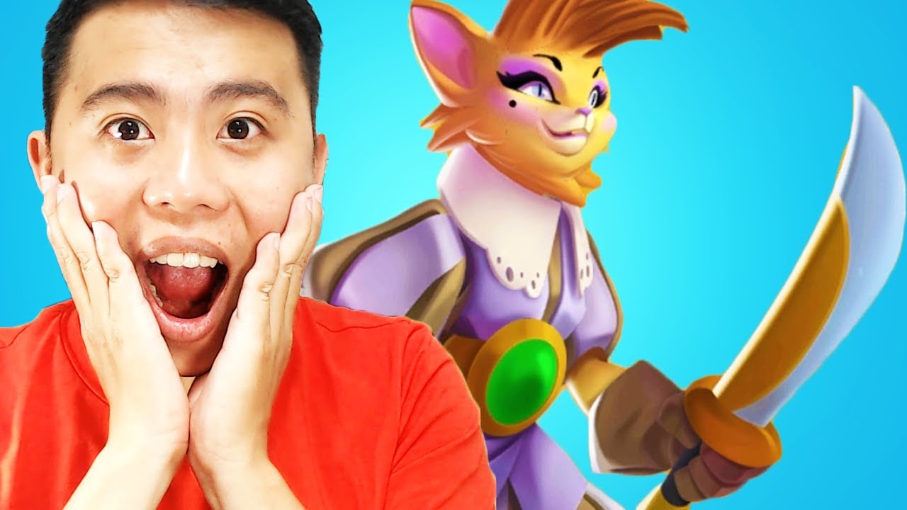 Monster Legends: LADY MEOW - YouTube