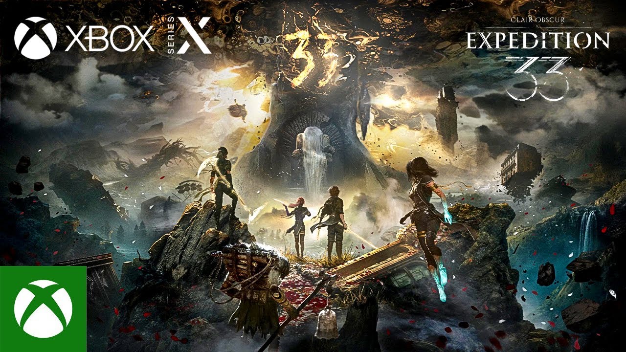 Killing THE PAINTRESS - Clair Obscur: Expedition 33 - Xbox Series X ...