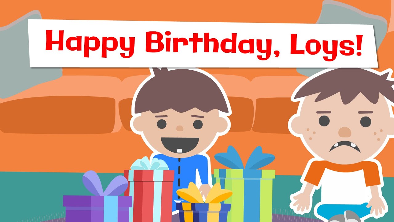 Let Others Shine, Roys Bedoys! - Read Aloud Children's Books - YouTube