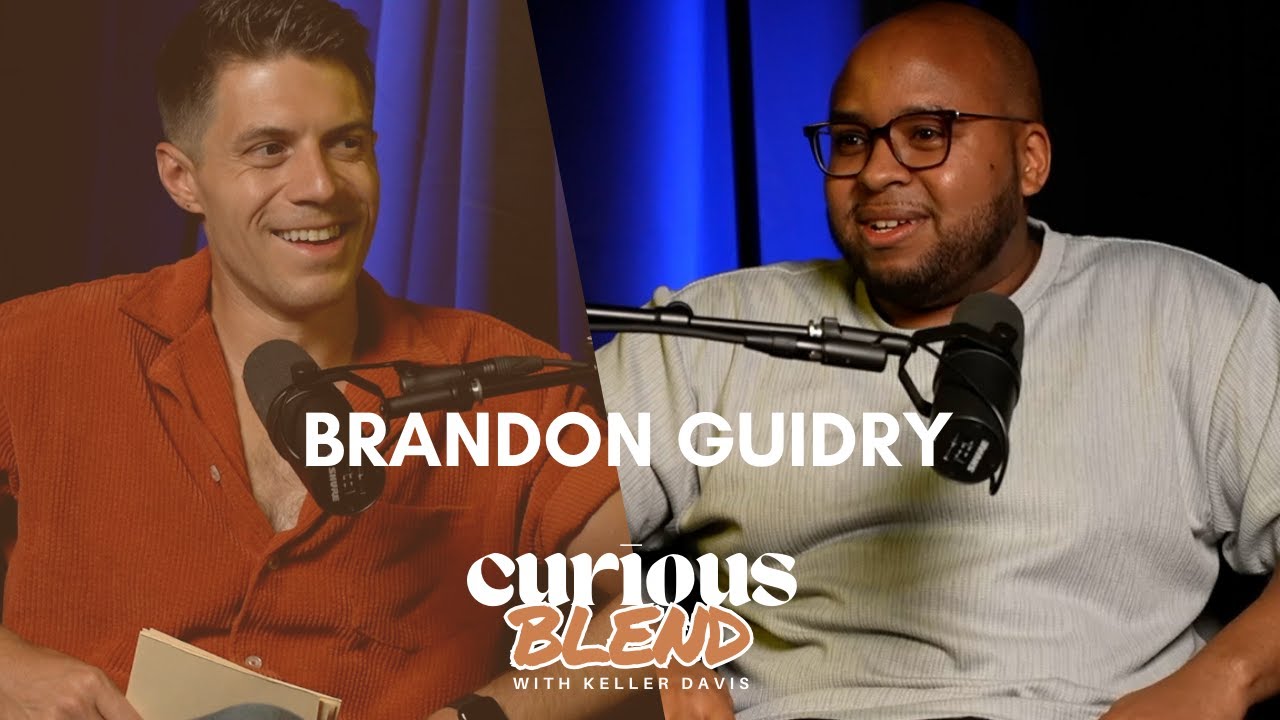 The Power of Practical Design: Insights from Brandon Guidry - YouTube