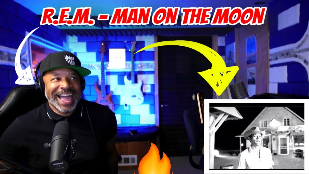 R.E.M. - Man On The Moon - Producer Reaction - YouTube