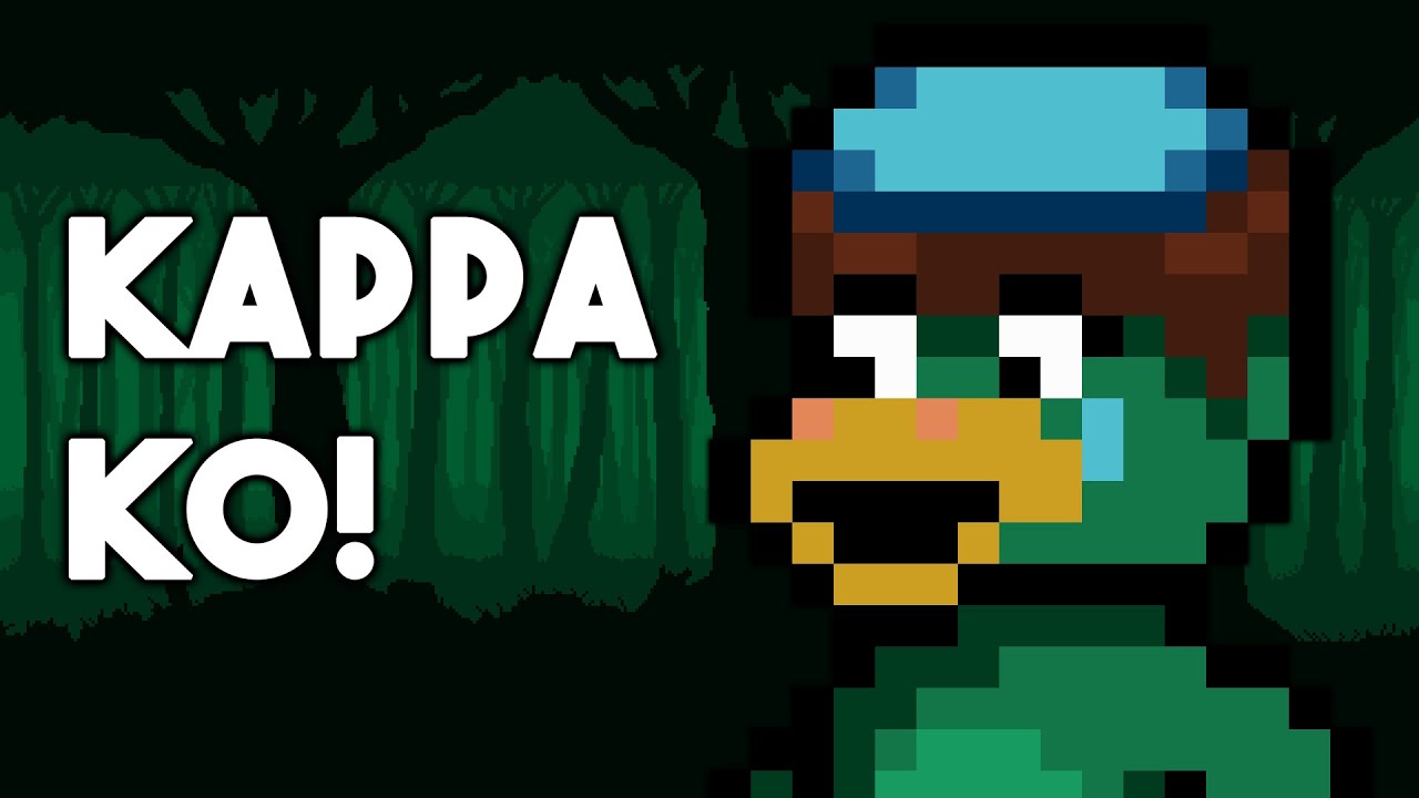 Kappa Quest Original Soundtrack 16. Kappa KO! - YouTube