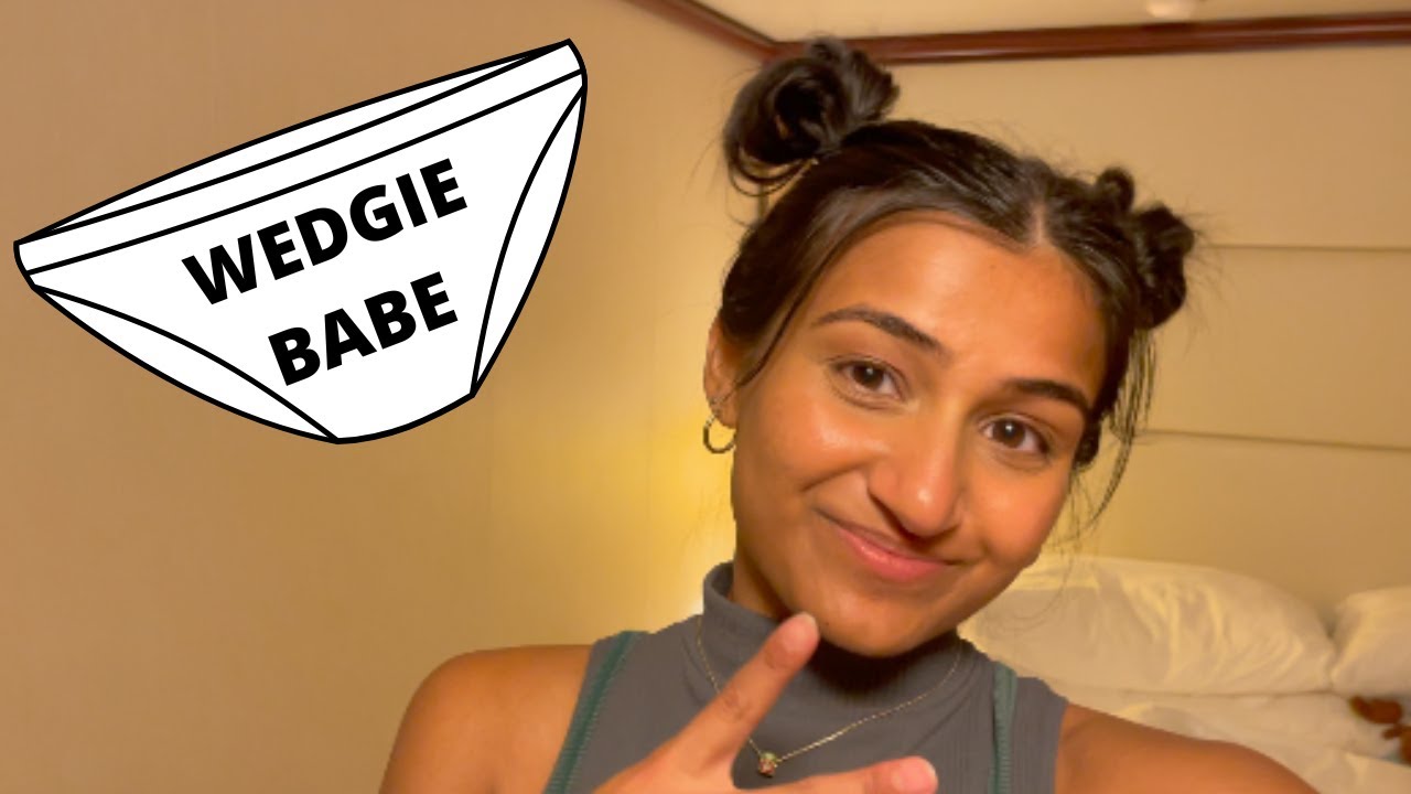 I got an epic wedgie - YouTube