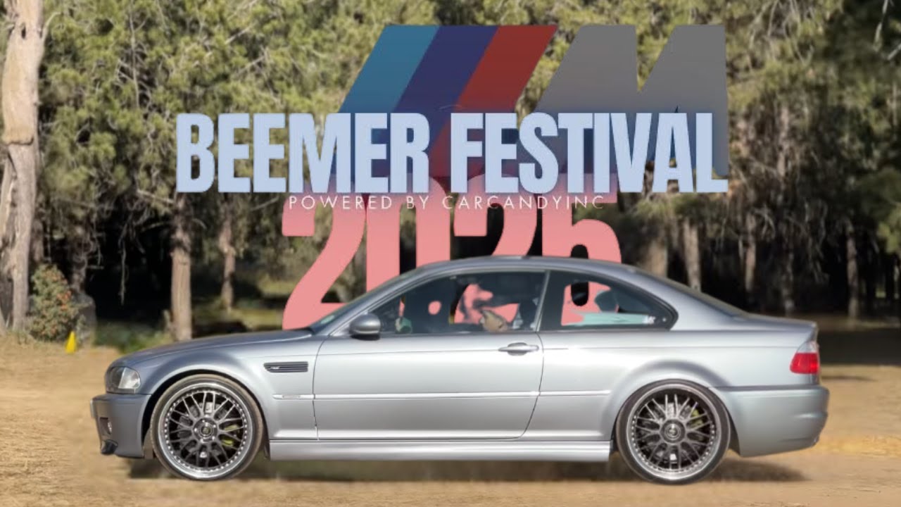 BEEMER FEST 2025 || SA'S HOTTEST BMWS !!! - YouTube