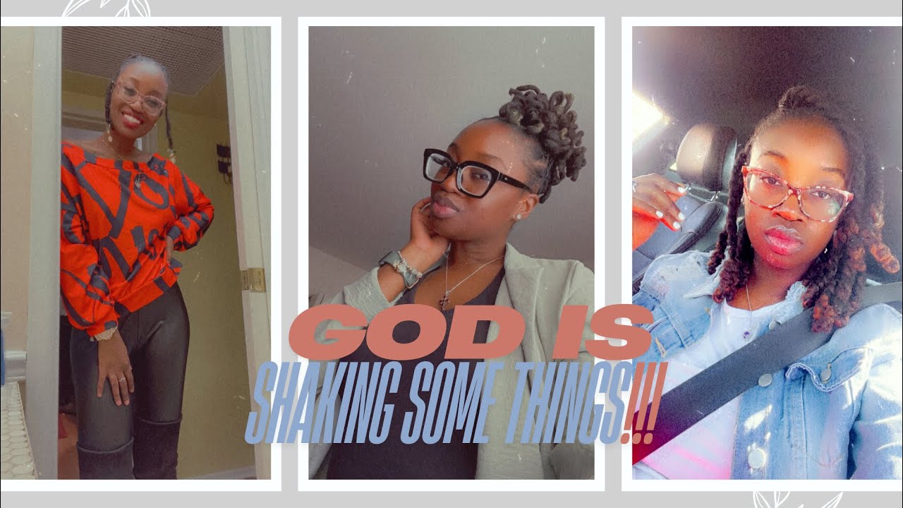 God is Shaking Some Things #propheticword #GodsWord #blessed # ...