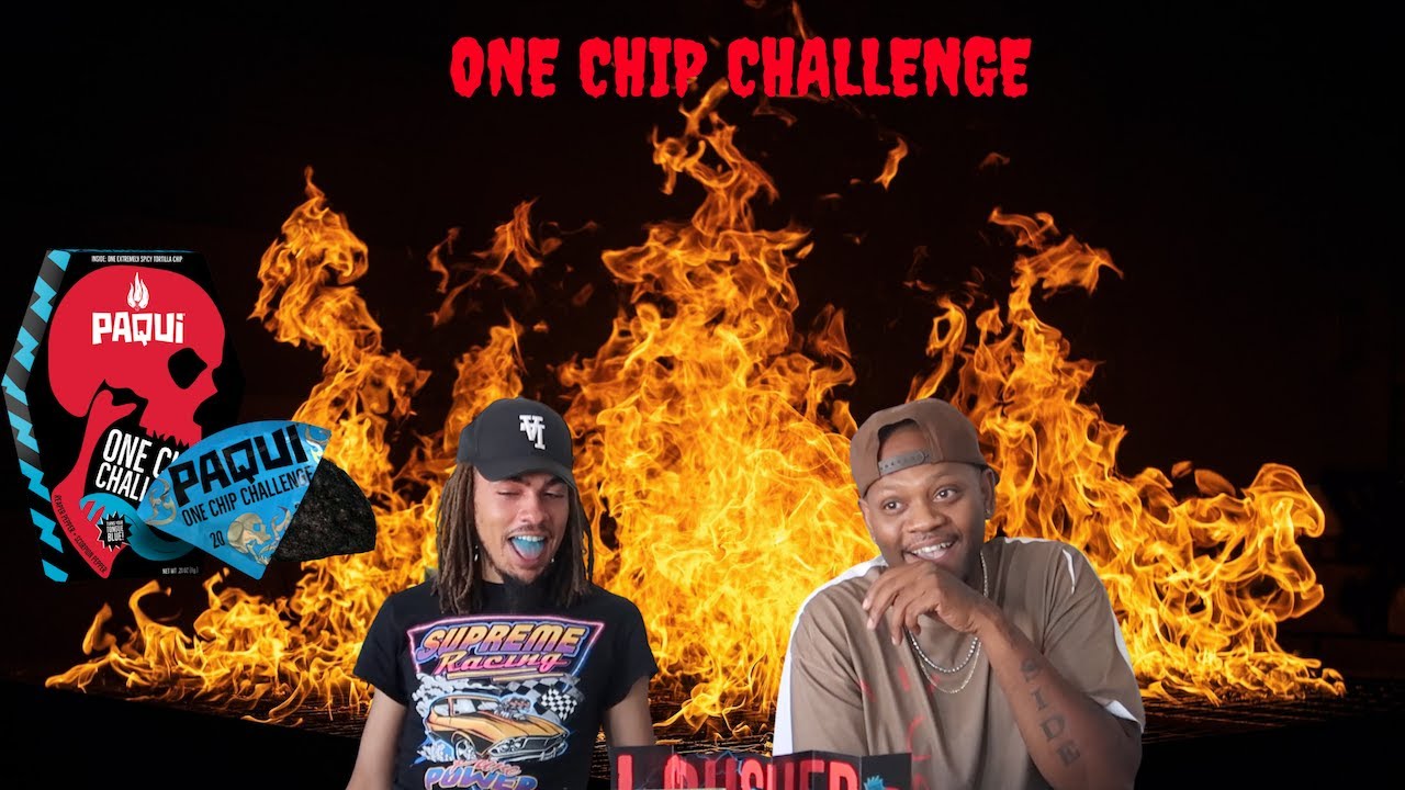ONE CHIP CHALLENGE FEAT "DRETRUTHS" #onechipchallenge #chipchallenge # ...