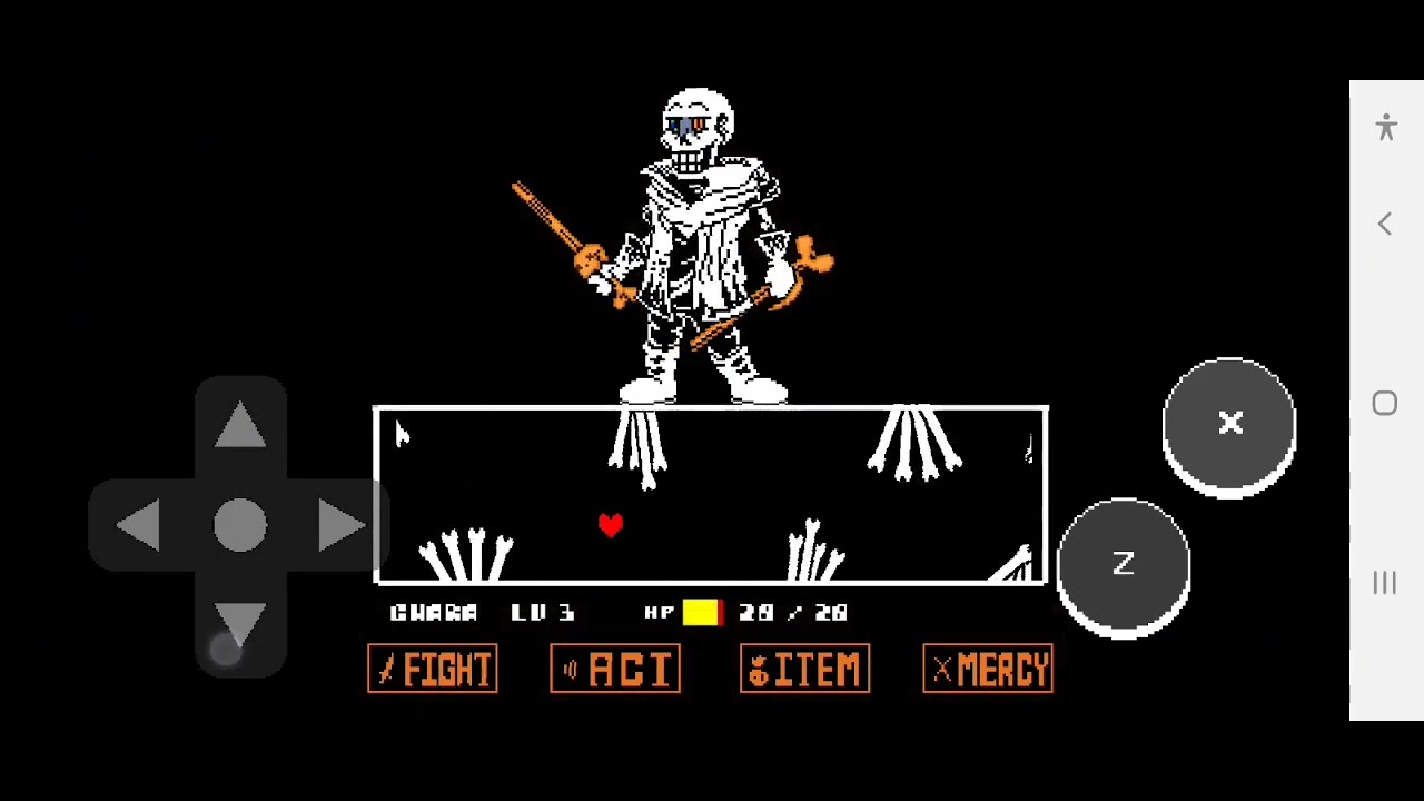 (Teaser) Dustbelief papyrus battle pocket code - YouTube