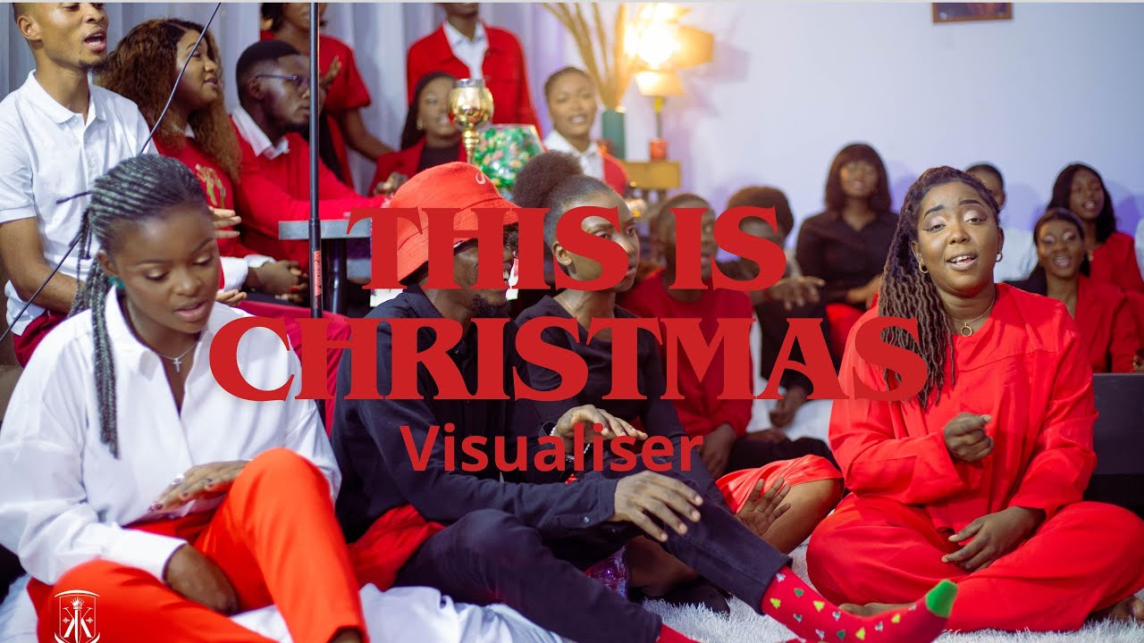 Sion Musique - This is Christmas | (official visualiser) - YouTube Music