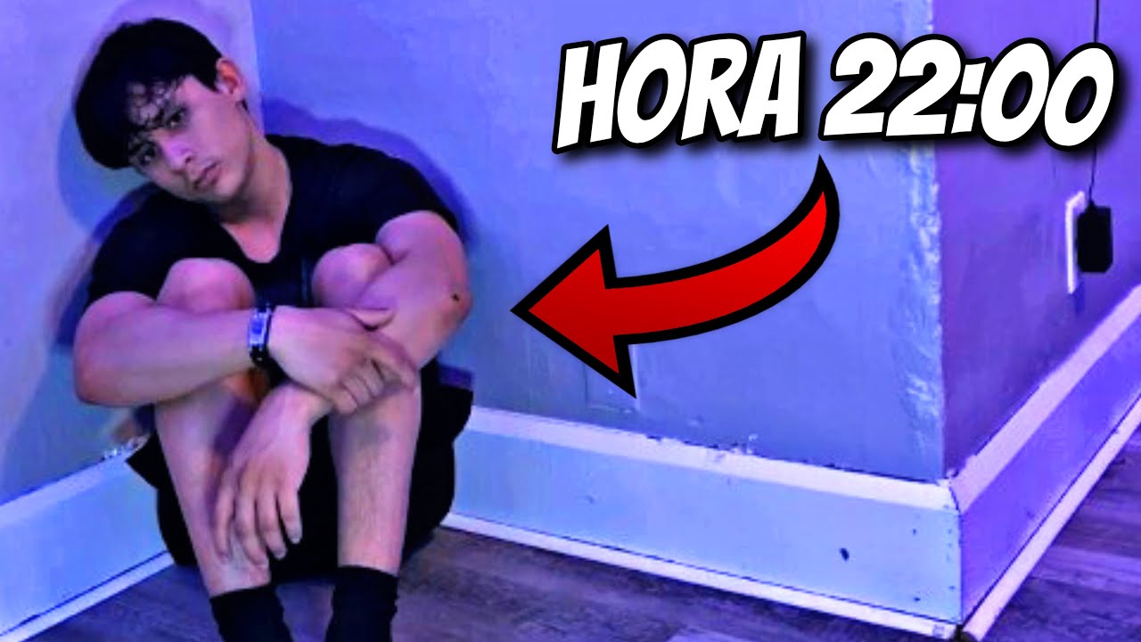 Pase 24 HORAS SIN DORMIR en STREAM!! - YouTube