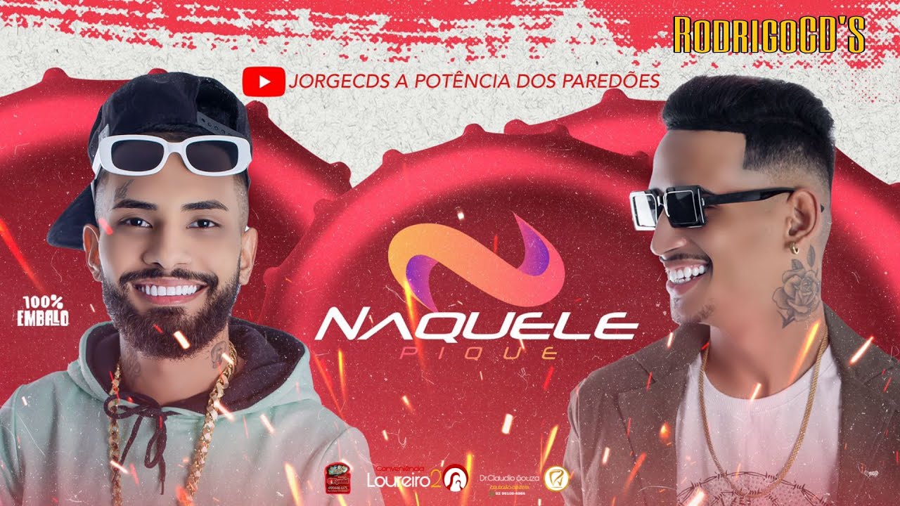 NAQUELE PIQUE REPERTÓRIO NOVO AO VIVO NO BAILE DO PODERODO 2K21-JORGECDS - YouTube