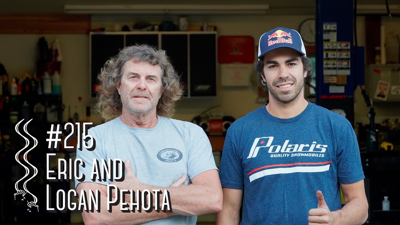 Eric Pehota & Logan Pehota | Low Pressure Podcast #215 - YouTube