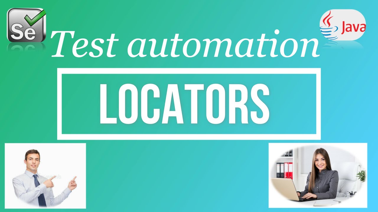VIDEO#06: Automatizacion de pruebas: LOCATORS en Selenium con JAVA - YouTube