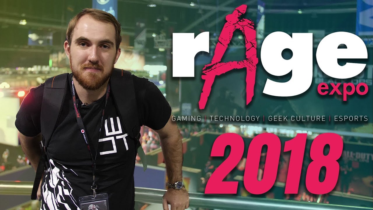 All New Tech Showcased At rAge 2018 - YouTube