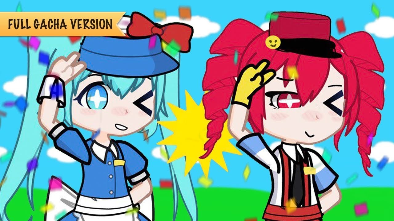 Mesmerizer Gacha Version Complete - YouTube