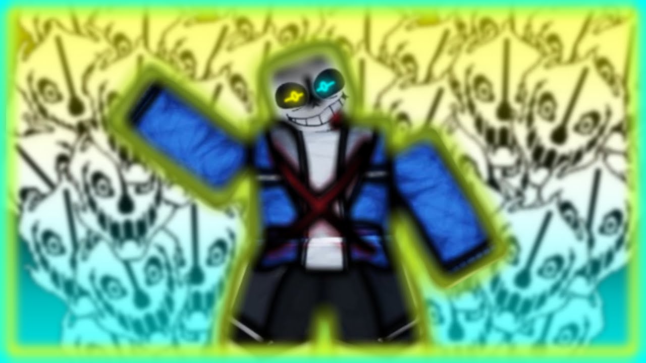 [Sans AUs Fighter 2] - [Sans Phase 3 - Showcase] - YouTube