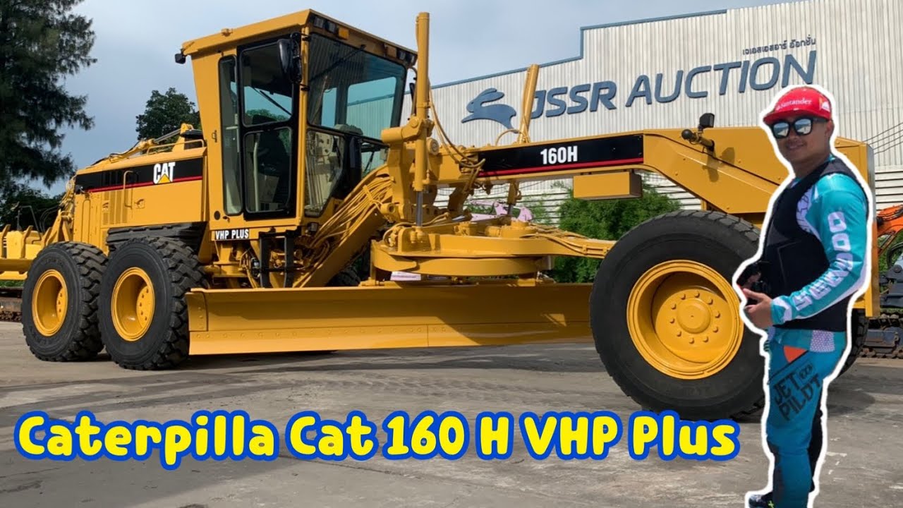 Ep.1 รีวิวรถเกรด 160 H VHP PLUS (แบบละเอียดทุกขั้นตอน) - YouTube