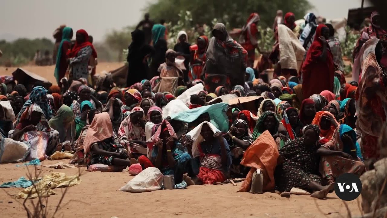 US declaring genocide in Darfur seen as 'victory' in Sudan - YouTube