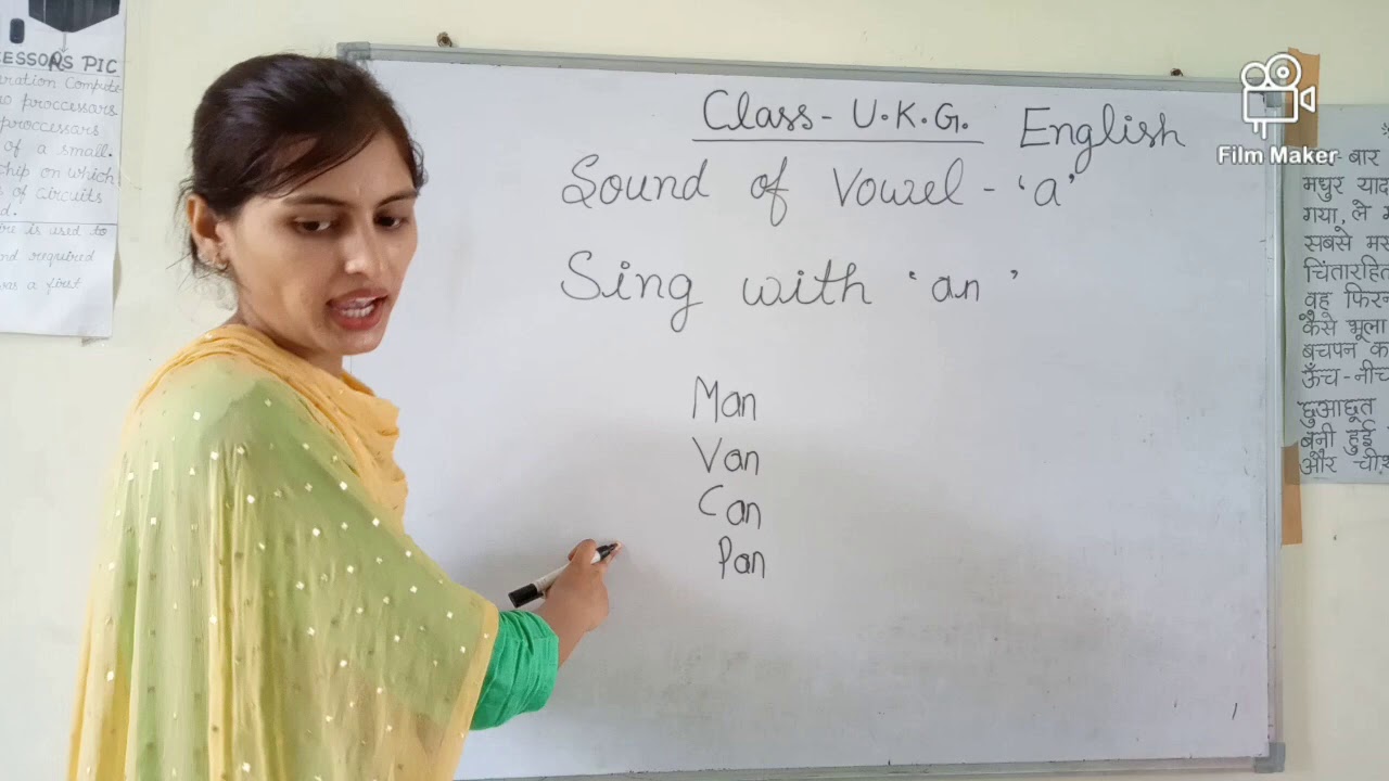 Class UKG English - YouTube