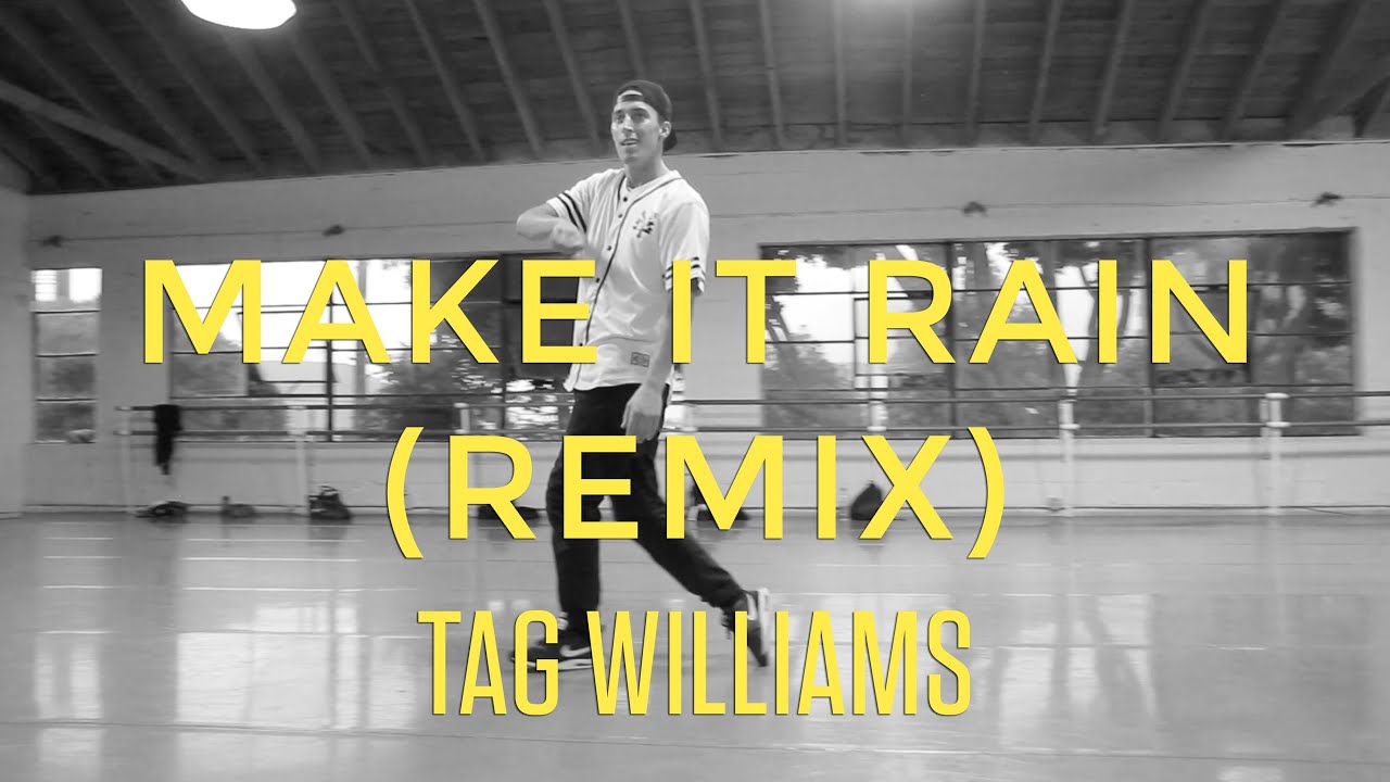 7.24.2016 Master Class: Tag Williams (The Williams Fam) - YouTube