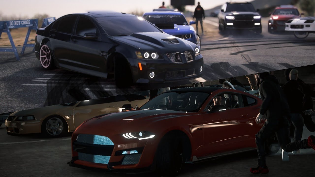 (PC) GTA FiveM: "TAKE IT TO THE STREETS" Takeover/Epic Sideshow With ...