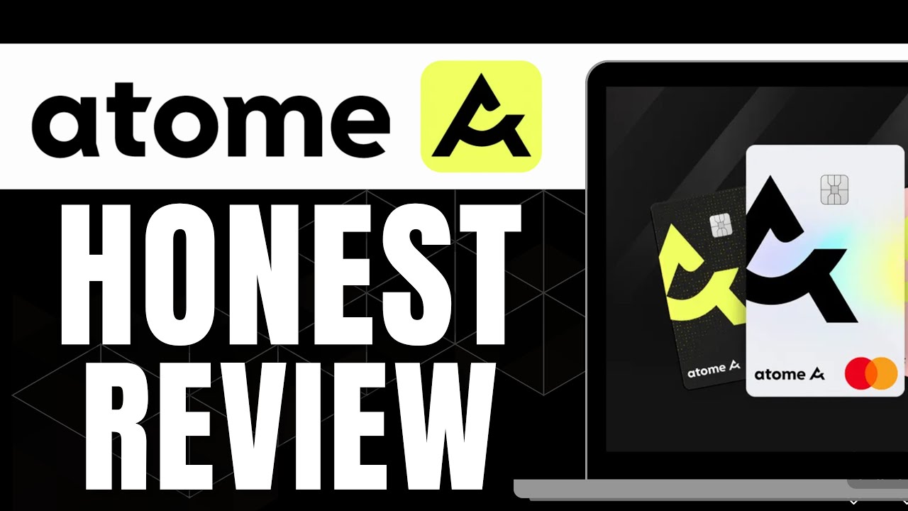 ATOME CREDIT CARD HONEST REVIEW 2024 - YouTube