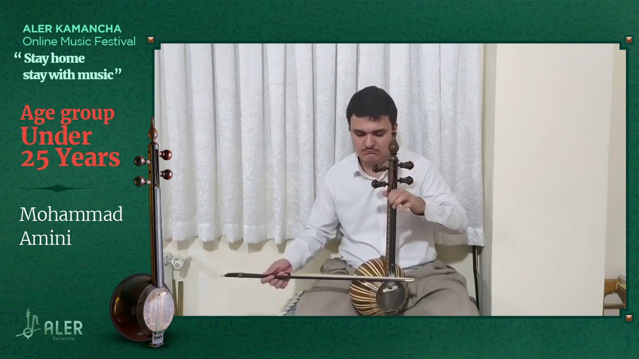 Mohammad Amini - YouTube