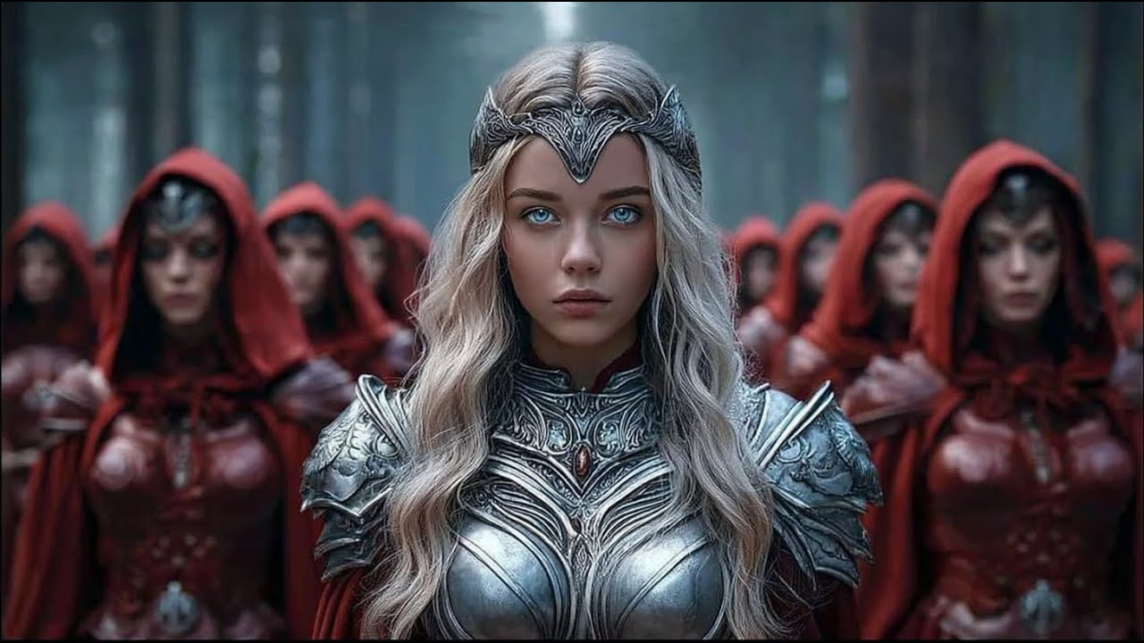 Every Alien Dreads Him… and She Shook at the Name of the Human Warrior ...