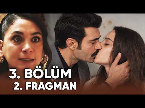 Sevdan Bir Ateş 3. Bölüm 2. Fragman | \