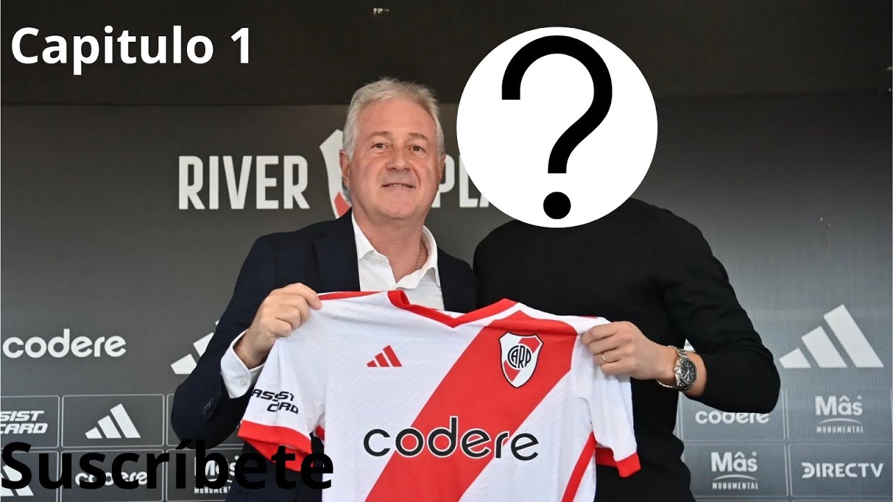 Eduque, Renzito, eduque... Capitulo 1 de mi modo carrera como Dt de ...