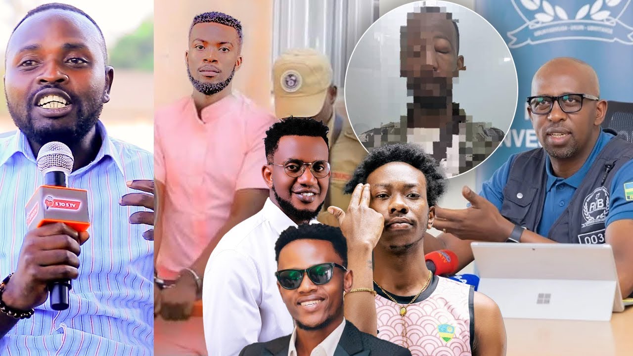 NIVIRIYE KURI RIB MUGAHINDA KENSHI BABU WA ISIBO AMEZE NABI😭IBYA PAPA ...