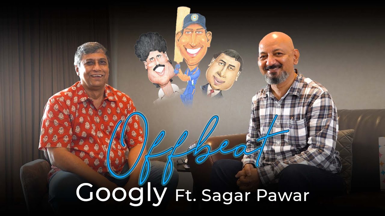 Offbeat | Googly Ft. Sagar Pawar - YouTube