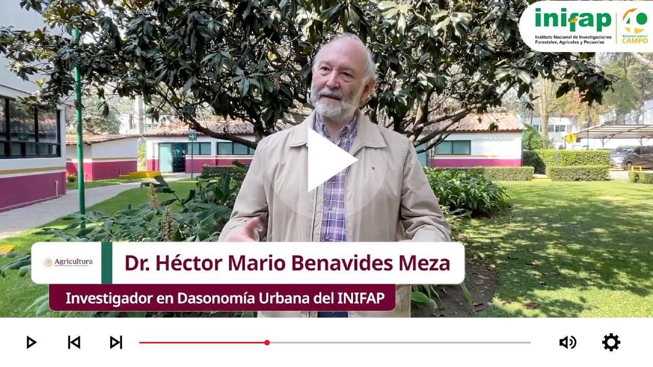 Dr Héctor Mario Benavides Meza, 40 aniversario - YouTube